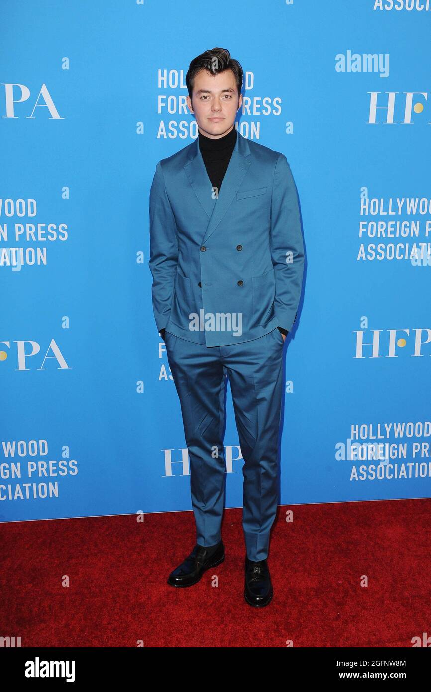 Los Angeles - CA -20190731-Hollywood Foreign Press Association`s 2019 Grants Banquet -PICTURED ...